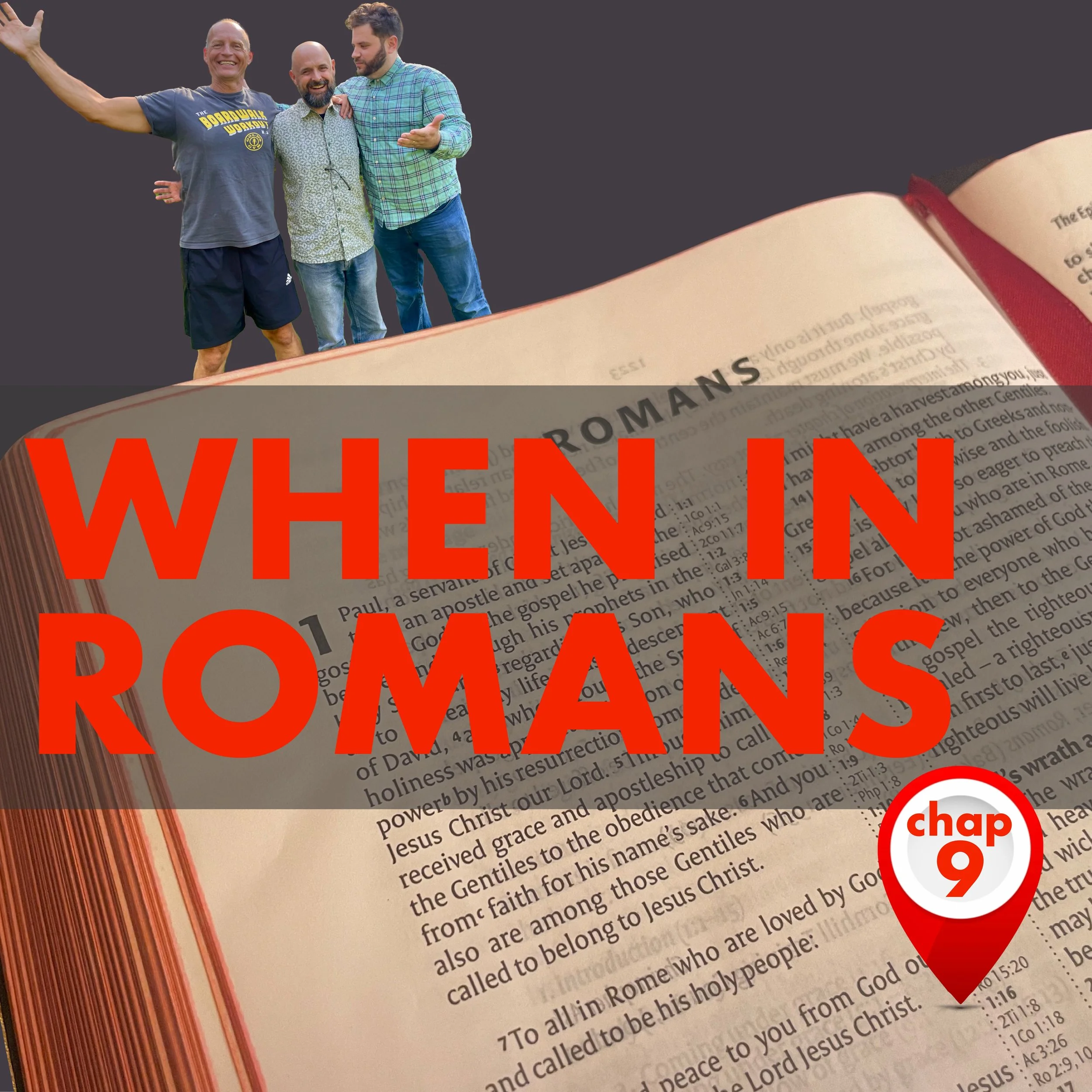 When In Romans The Anchor Academy When In Romans The Anchor Academy