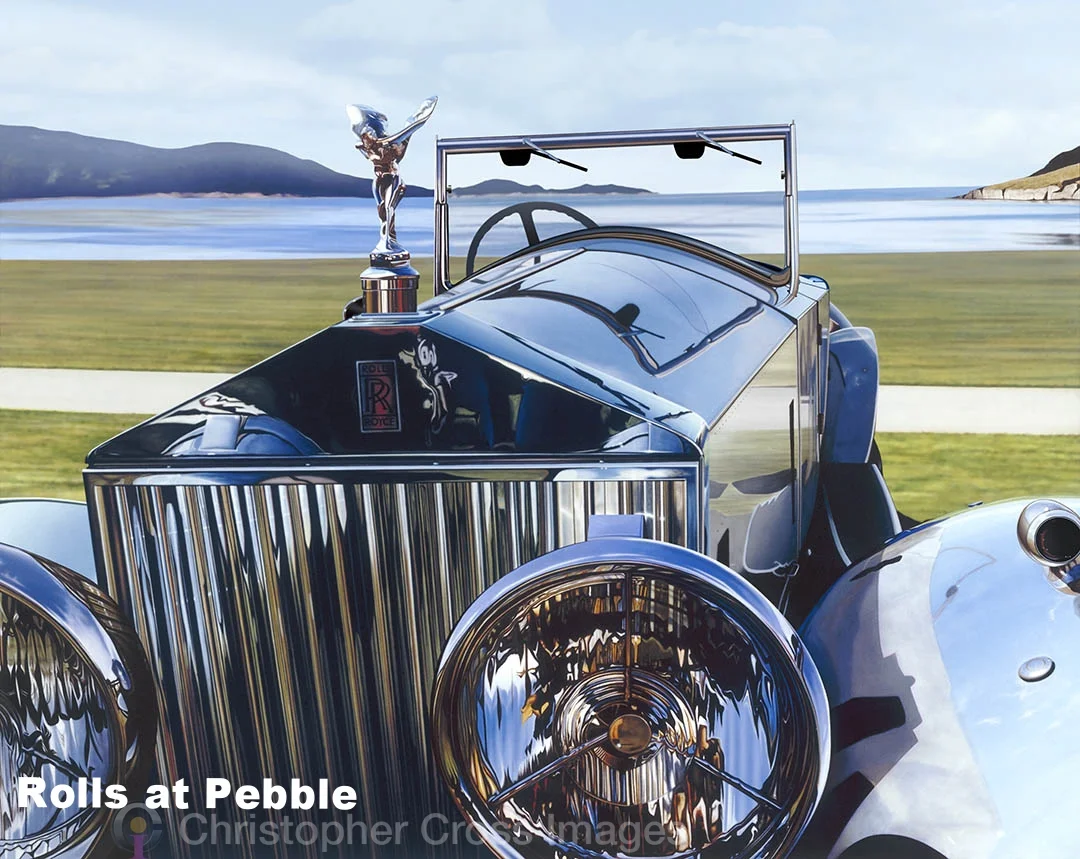 Automobiles — Christopher Cross Images