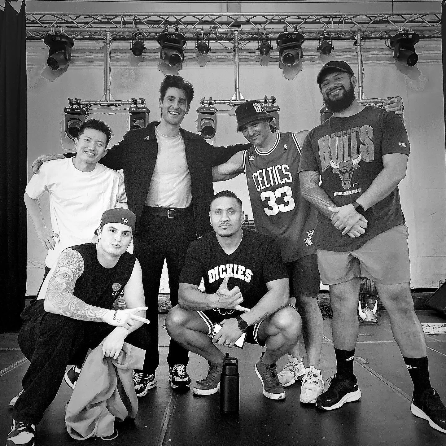 Gallery — GEED UP BAND