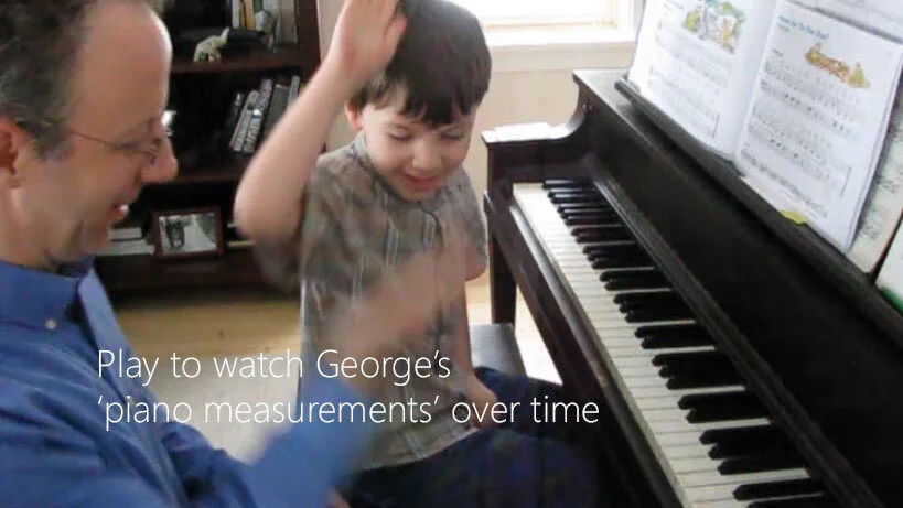 Piano Portfolio — Piano Measures