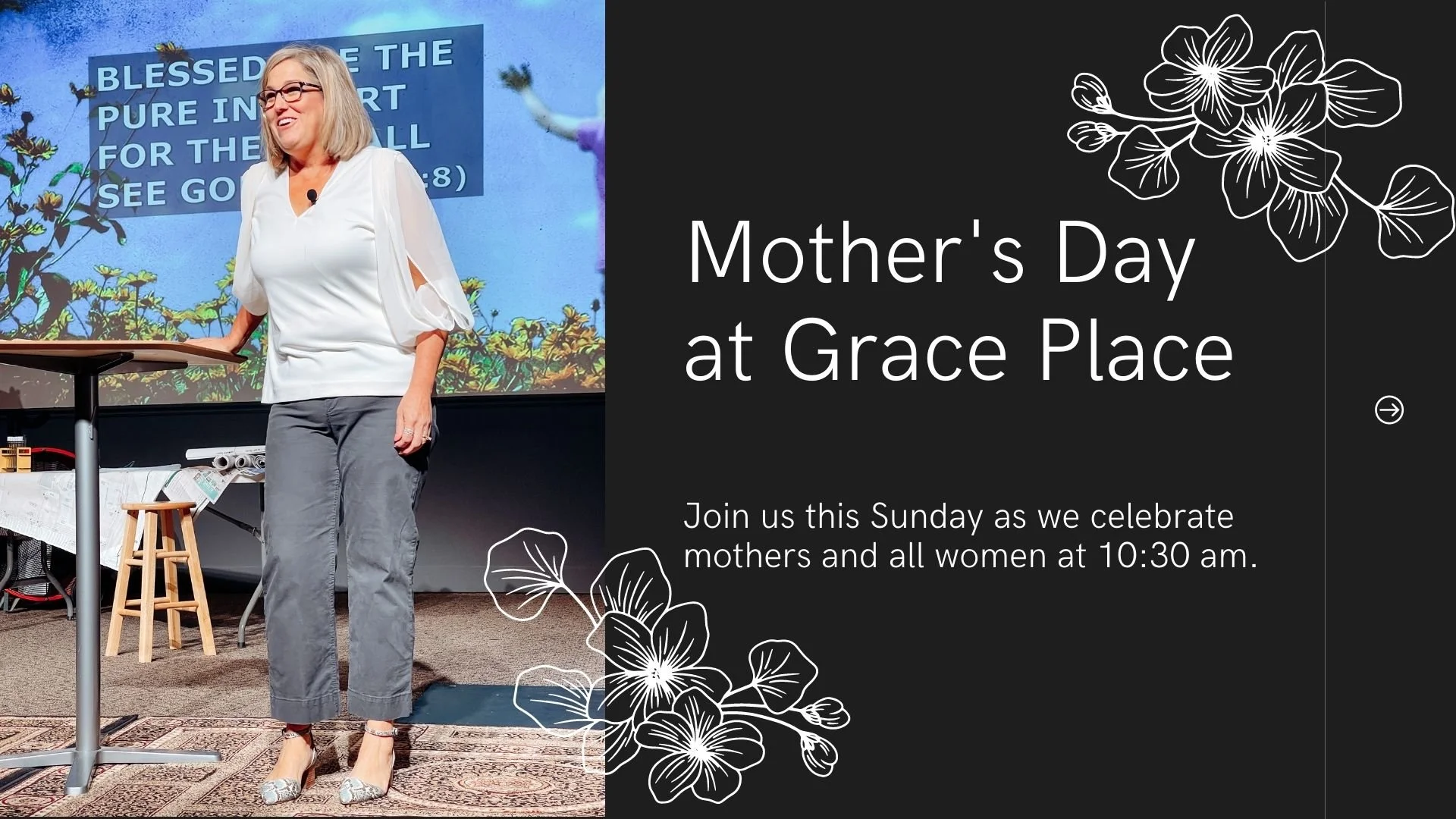 Grace Place Church | Welcome Home