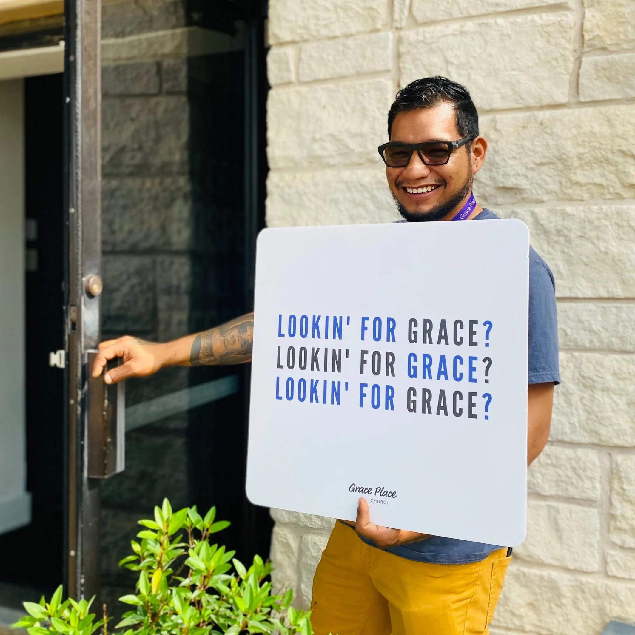 Plan Your Visit | Grace Place Church