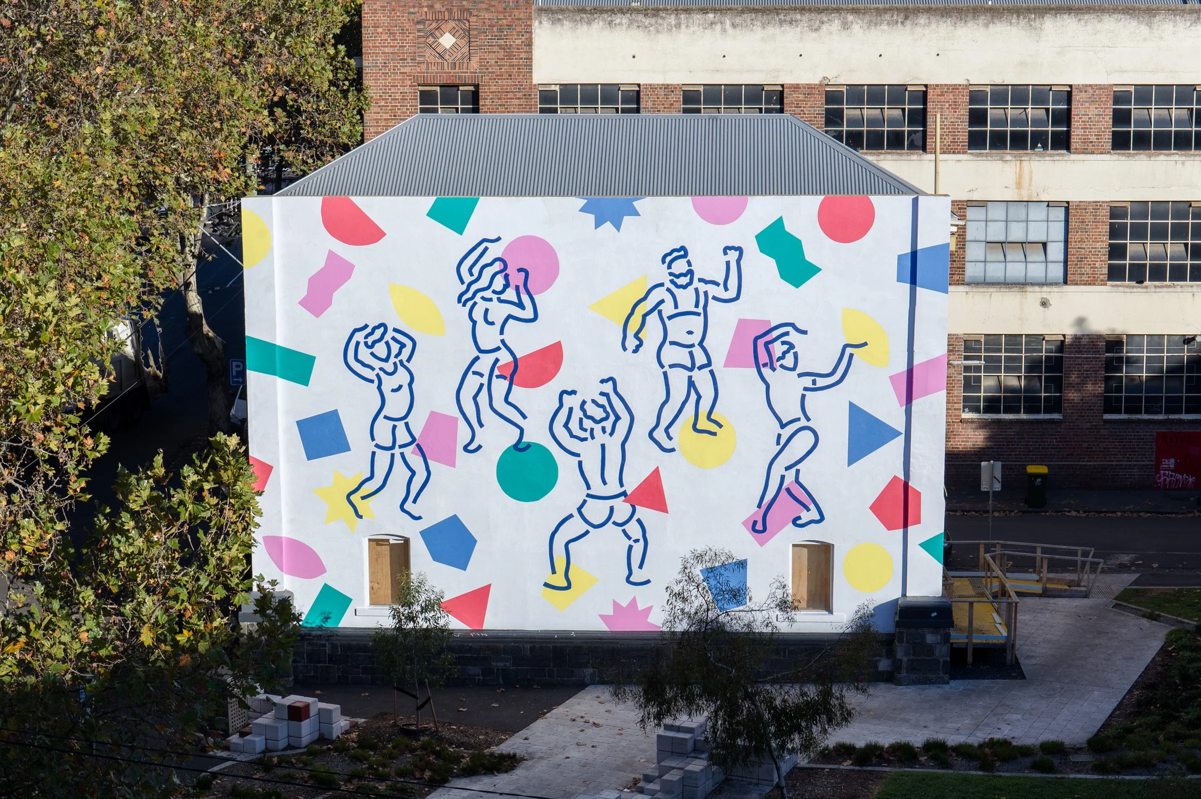 Work — Spencer Harrison | Artist