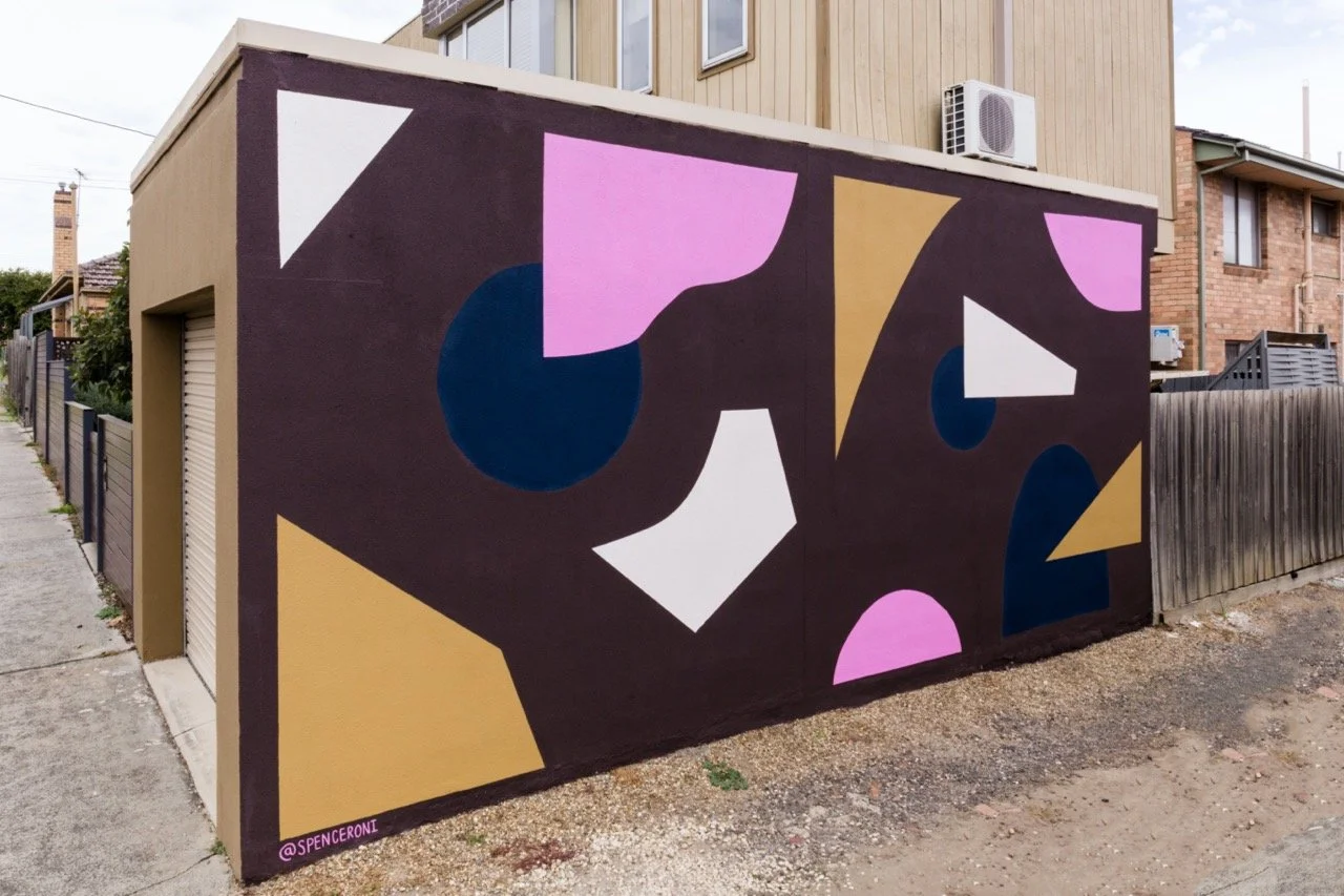 Work — Spencer Harrison | Artist