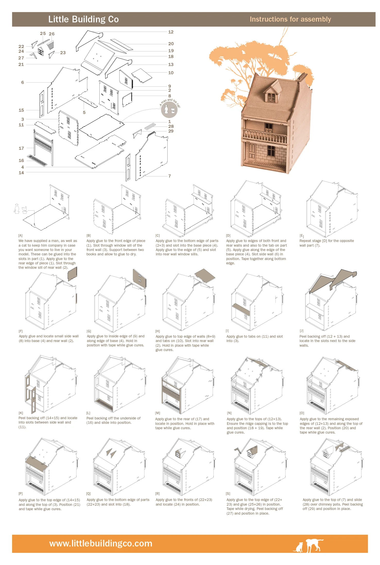 Surry Hills Terrace — Little Building Co
