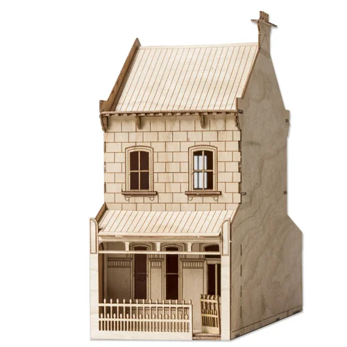 Architectural Model Kit Paddington Terrace — Little Building Co