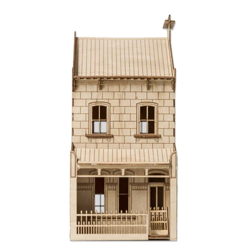 Architectural Model Kit Paddington Terrace — Little Building Co