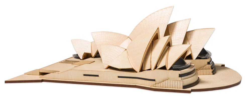 Sydney Opera House Interior Design