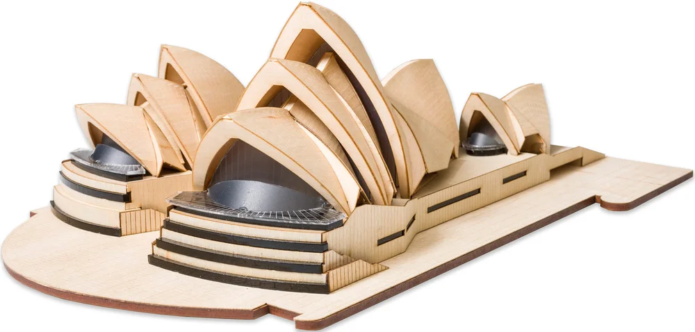 Sydney Opera House Model