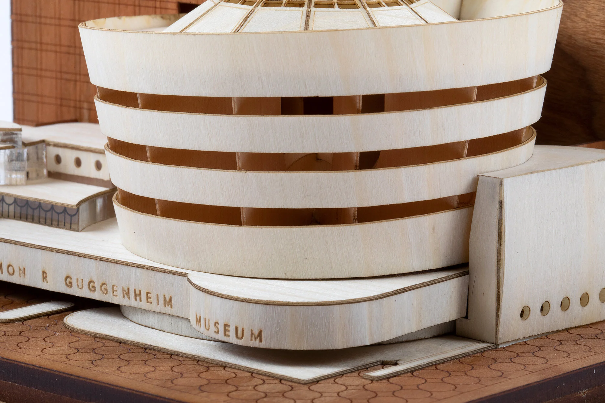Guggenheim Museum Section