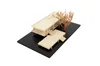 Architectural Model Kit Farnsworth House Plano USA — Little Building Co