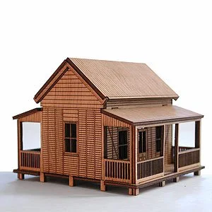 Model Shop — Little Building Co
