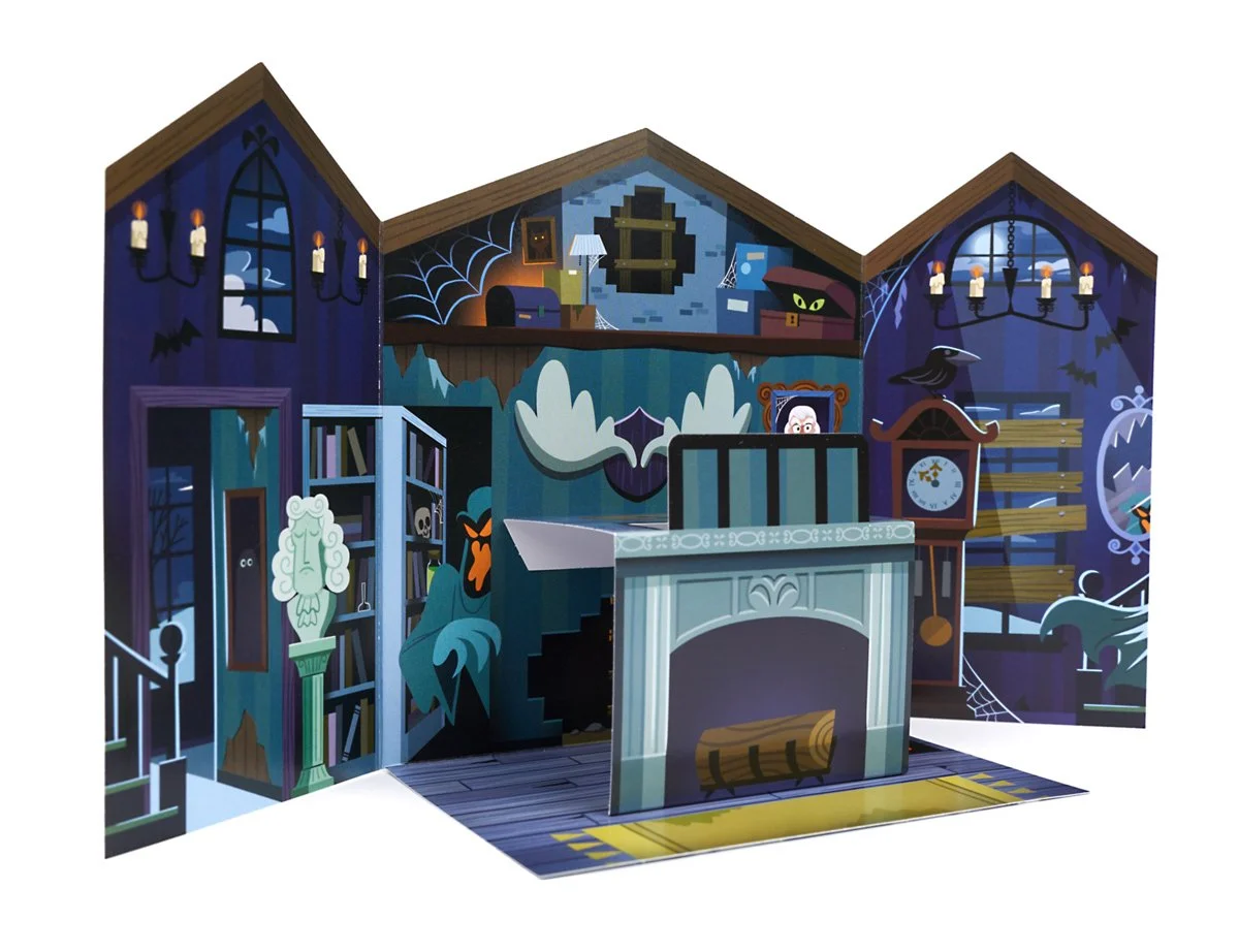 Wendy's – Scooby Doo Pop-Up Mysteries — The Beast Is Back Inc