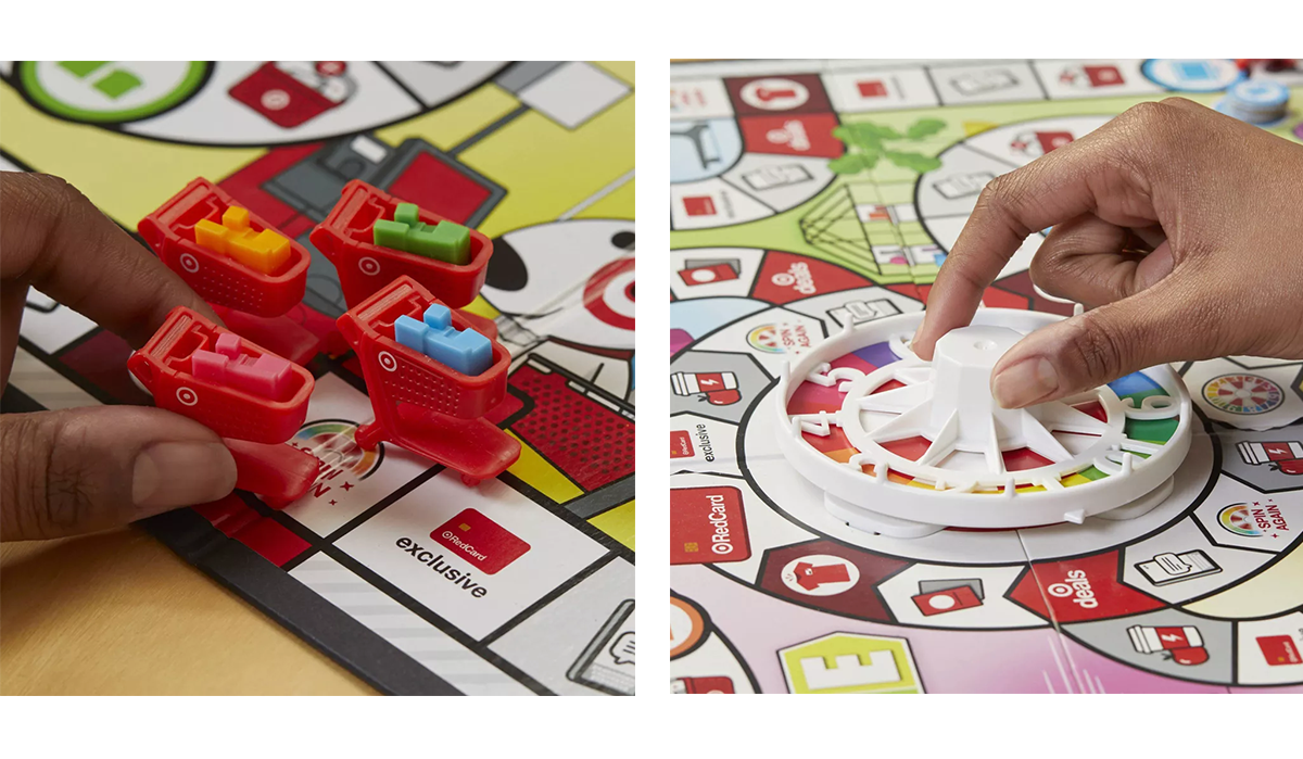The Game of Life - Target Edition — The Beast Is Back Inc