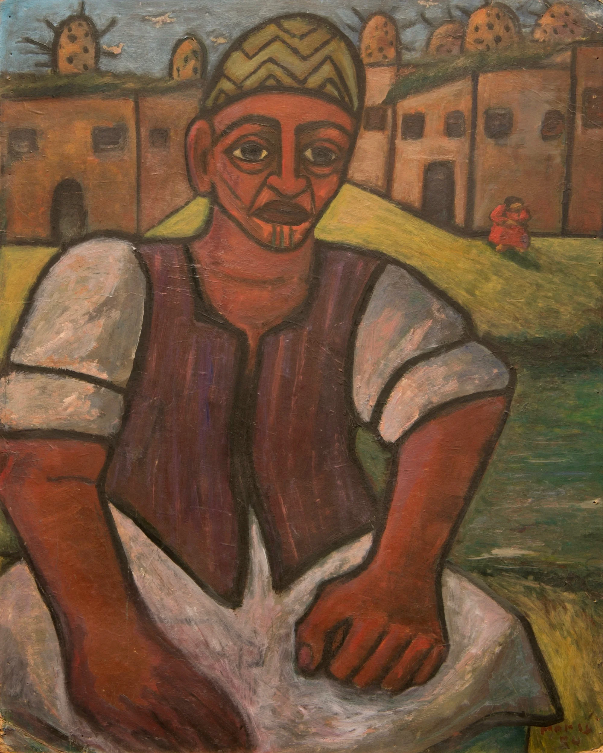 Alexandria: 1947-1956 — Ahmed Morsi