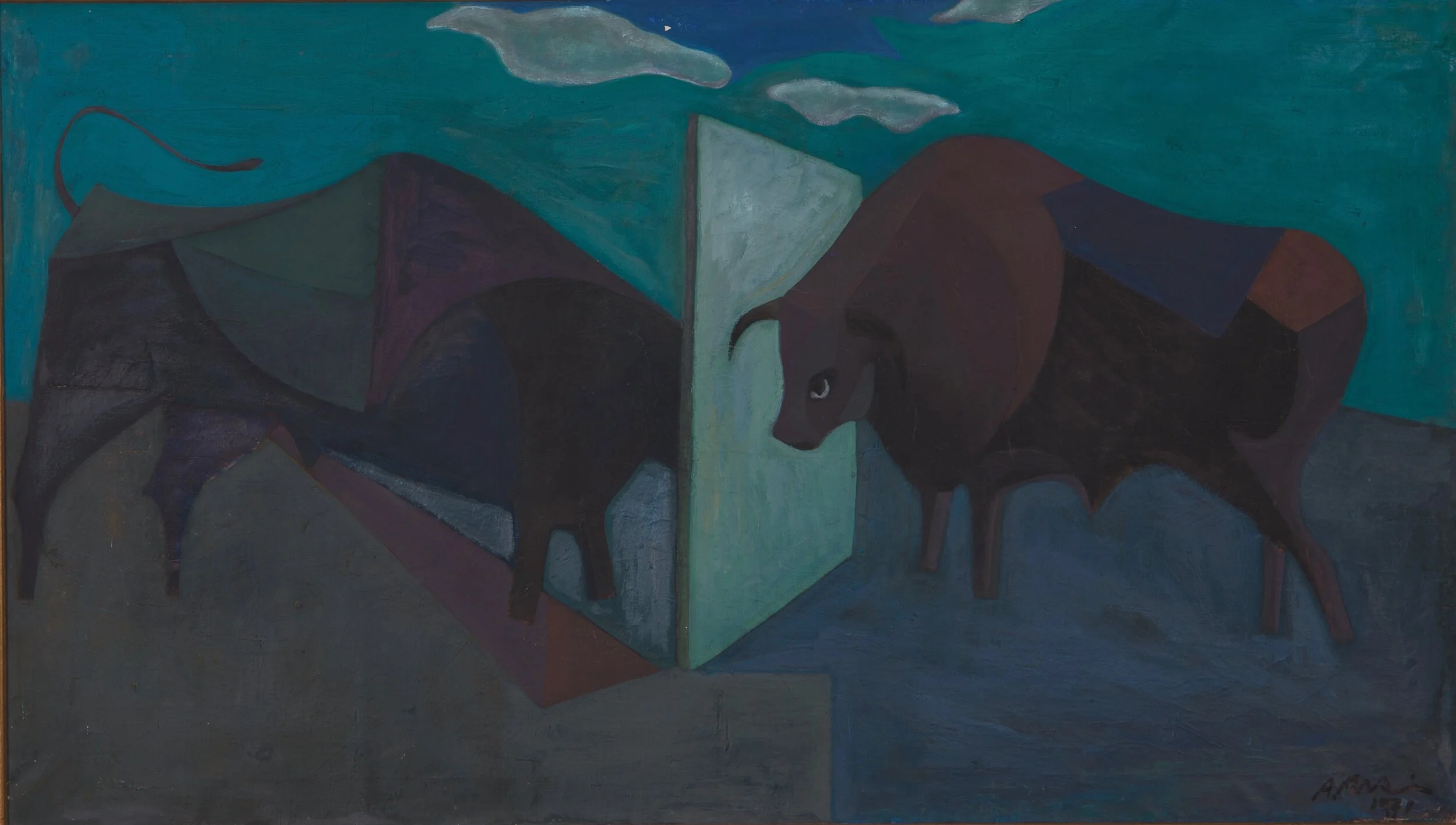 Cairo: 1958-1974 — Ahmed Morsi