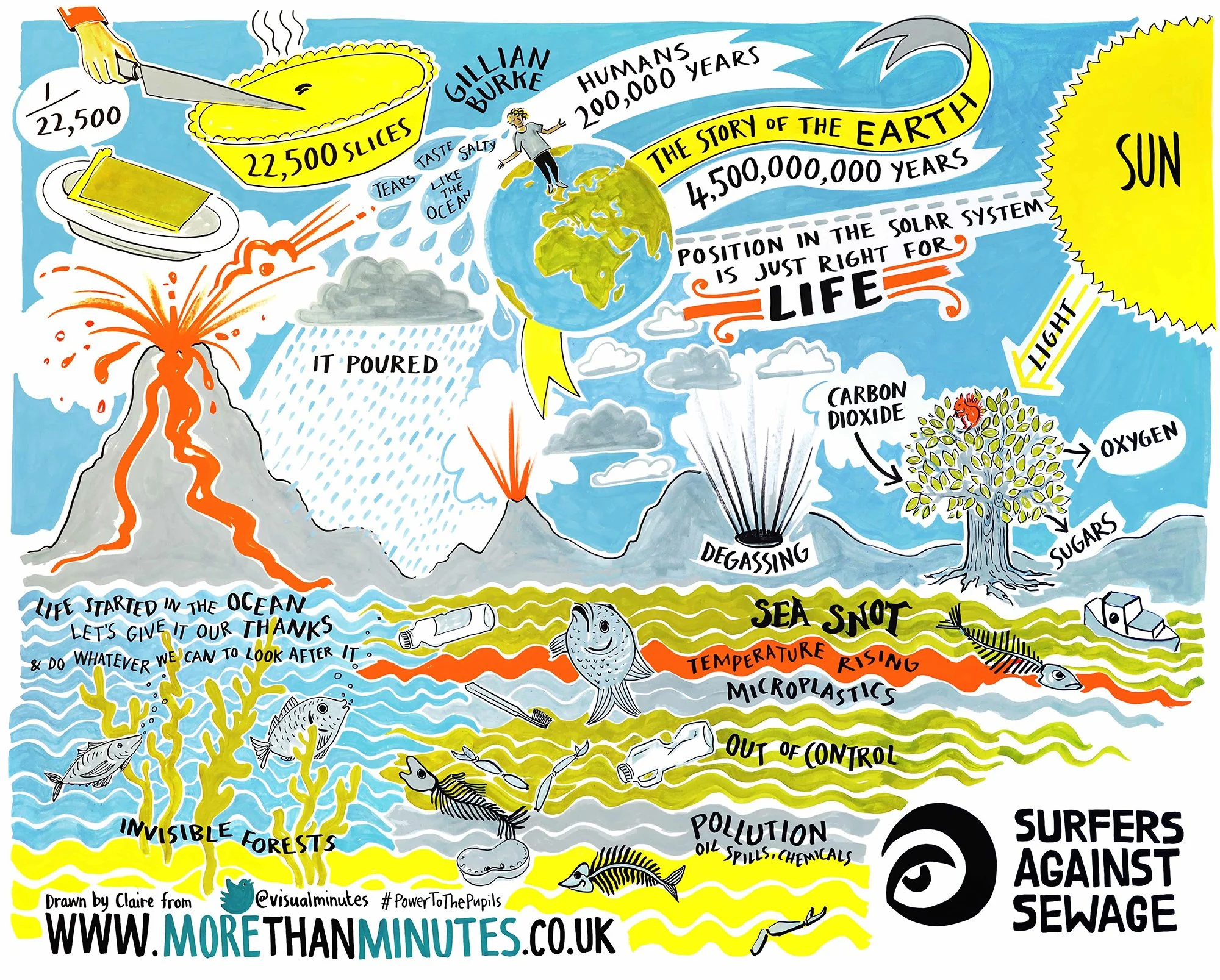 Visual Minutes — More Than Minutes