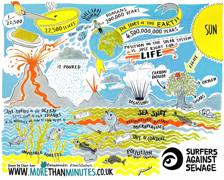 Visual Minutes — More Than Minutes