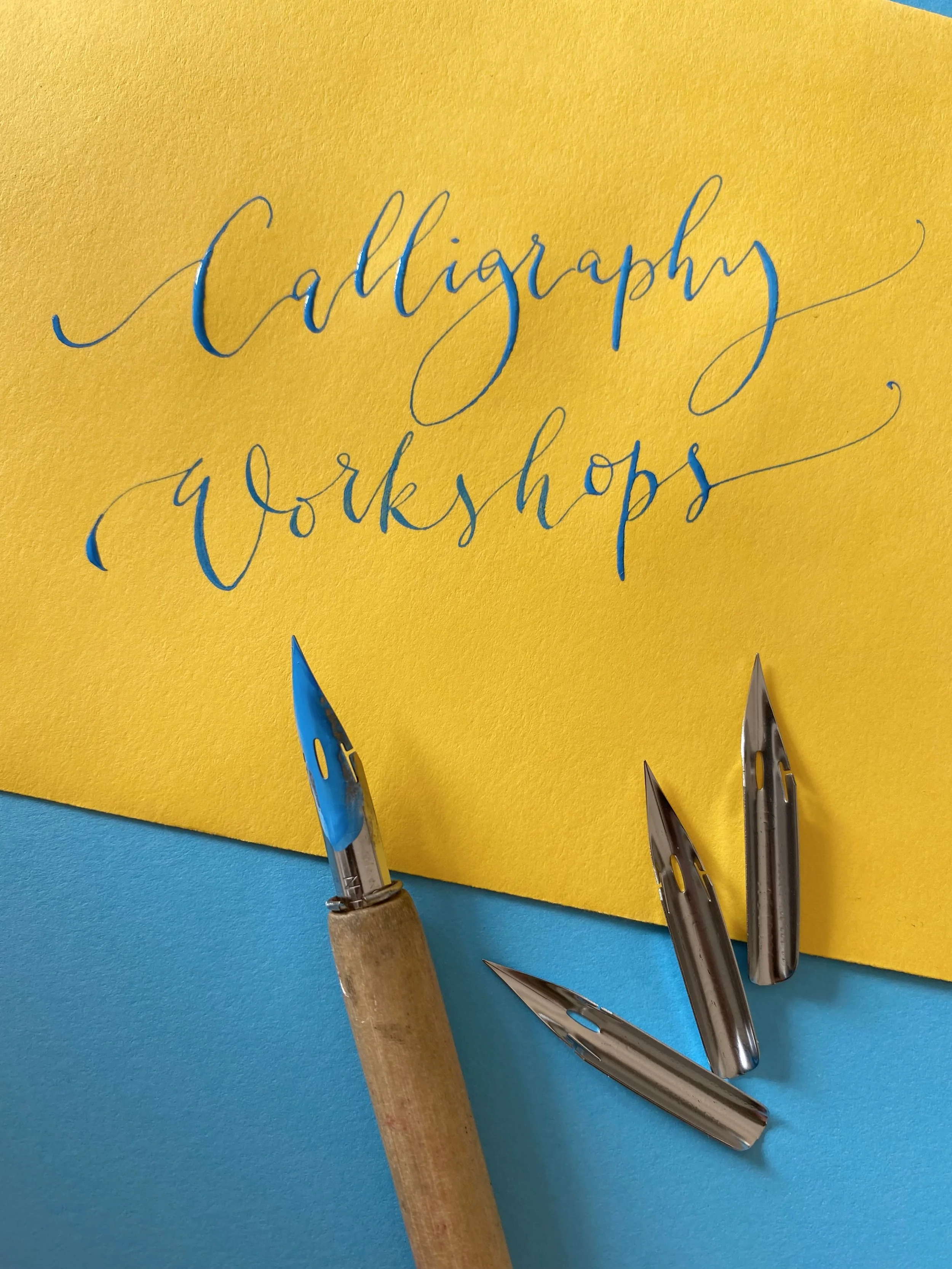 Workshops — Sarah O'Dea