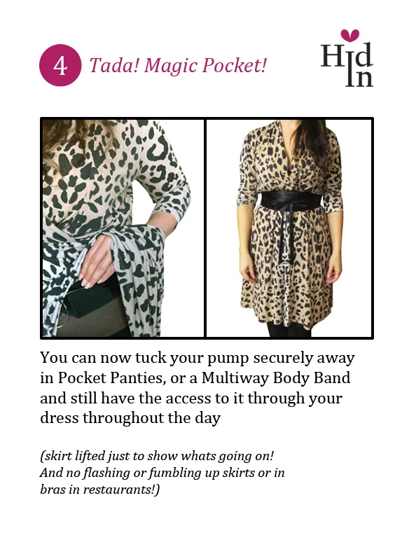 Magic Pockets how-to guide | Tips & tricks from Hid-In