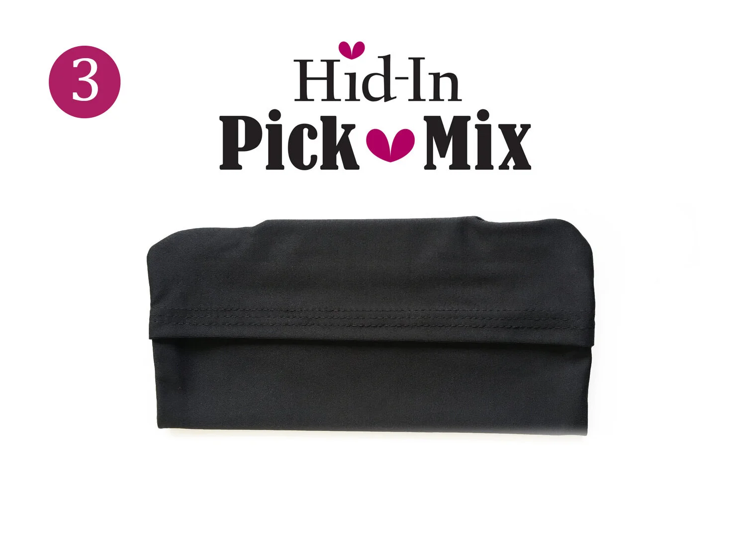 Pick ‘n’ Mix from Hid-In is a fun way to create a range of Multiway ...