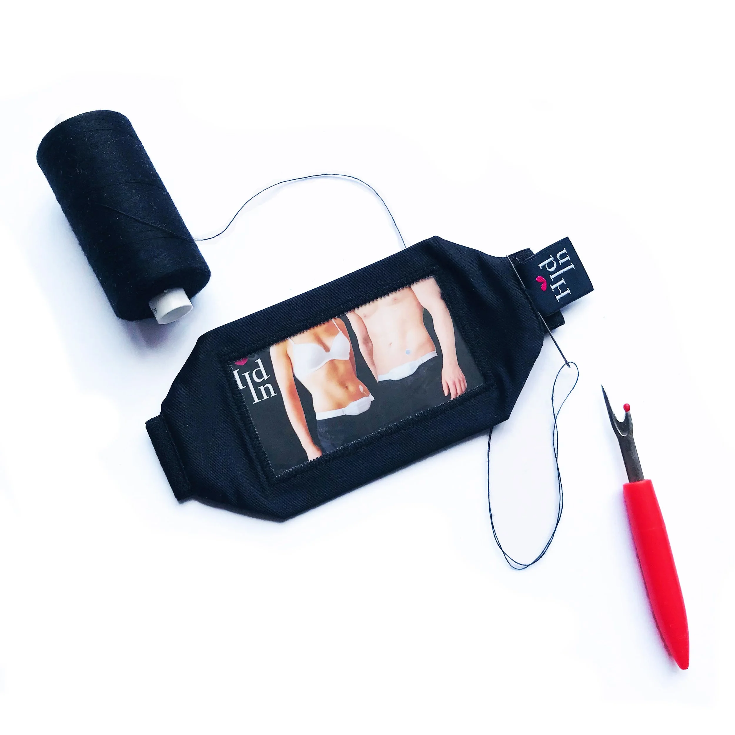Hid-In Classic Shop - variety of Multiway Body Bands, Kitcases, Pocket ...