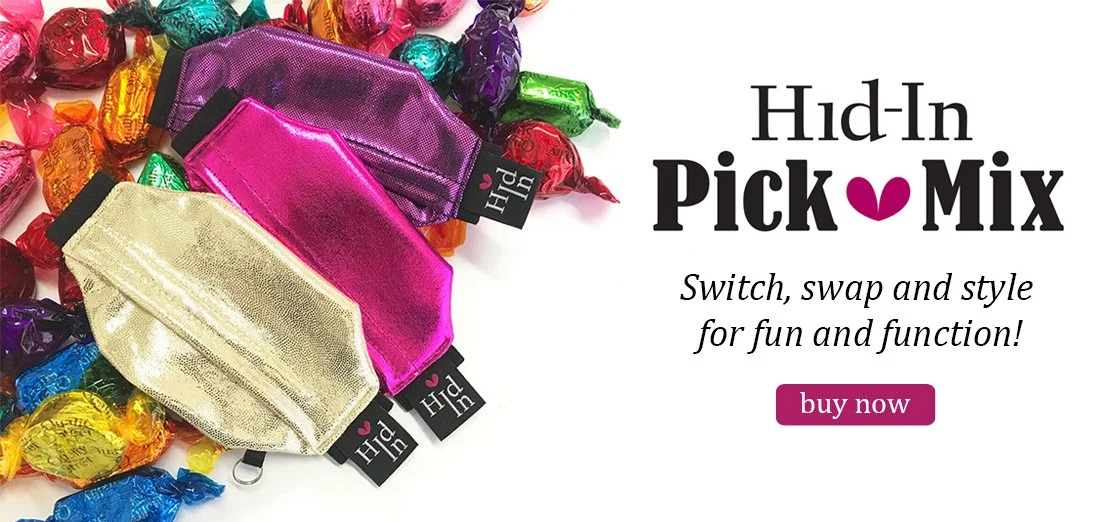 Pick ‘n’ Mix from Hid-In is a fun way to create a range of Multiway ...