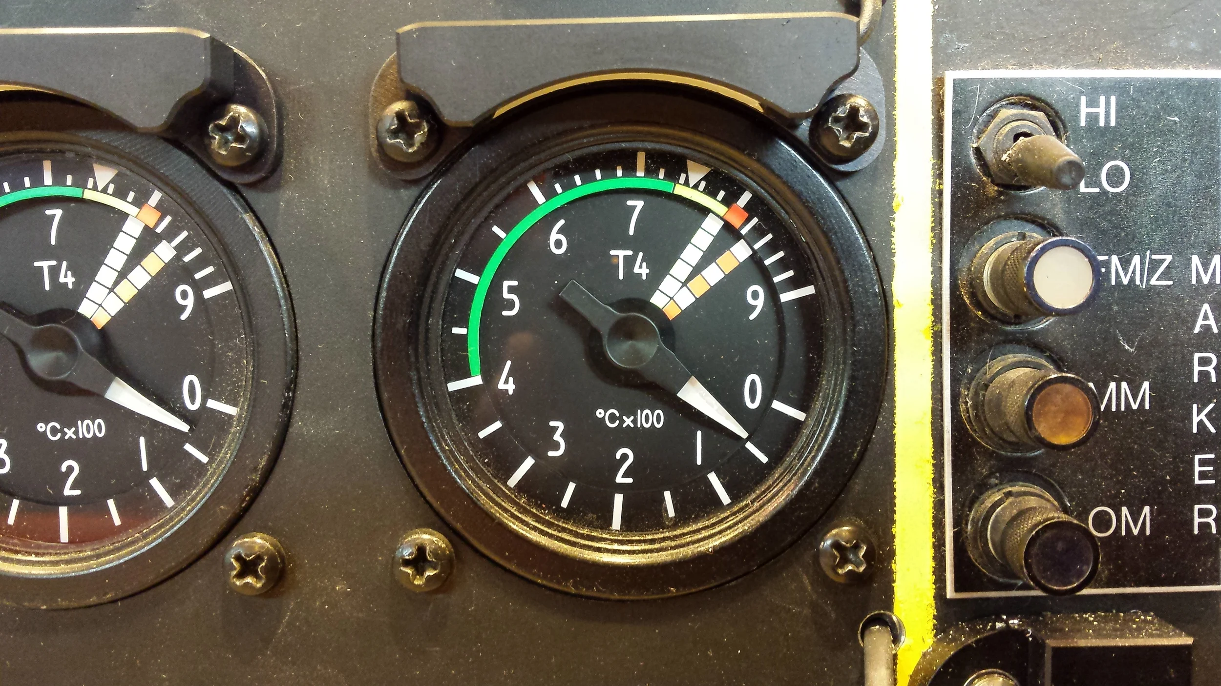 NVIS Night Vision Imaging System — Design by Airlift