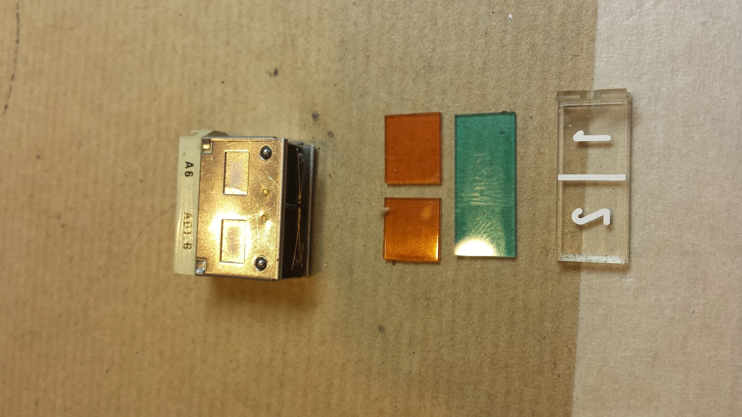 NVIS Night Vision Imaging System — Design by Airlift