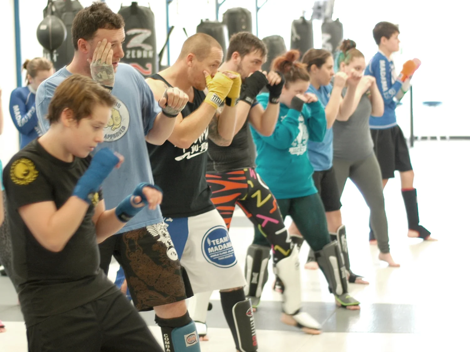 The Academy of Jiu-Jitsu