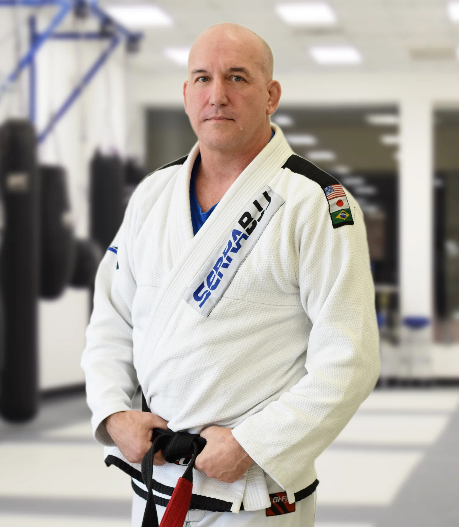 Our Instructors — The Academy of Jiu-Jitsu