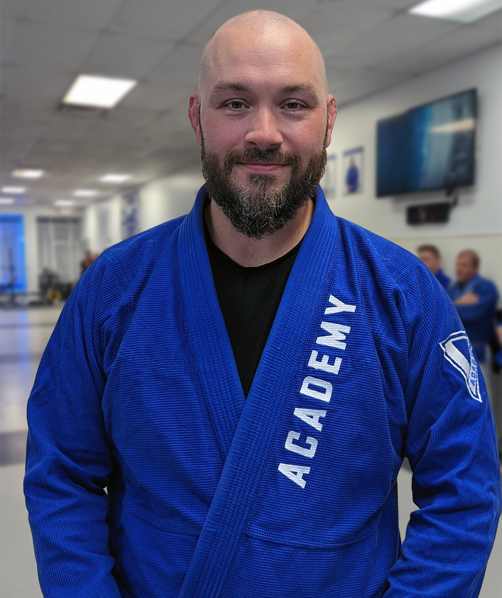 Our Instructors — The Academy of Jiu-Jitsu