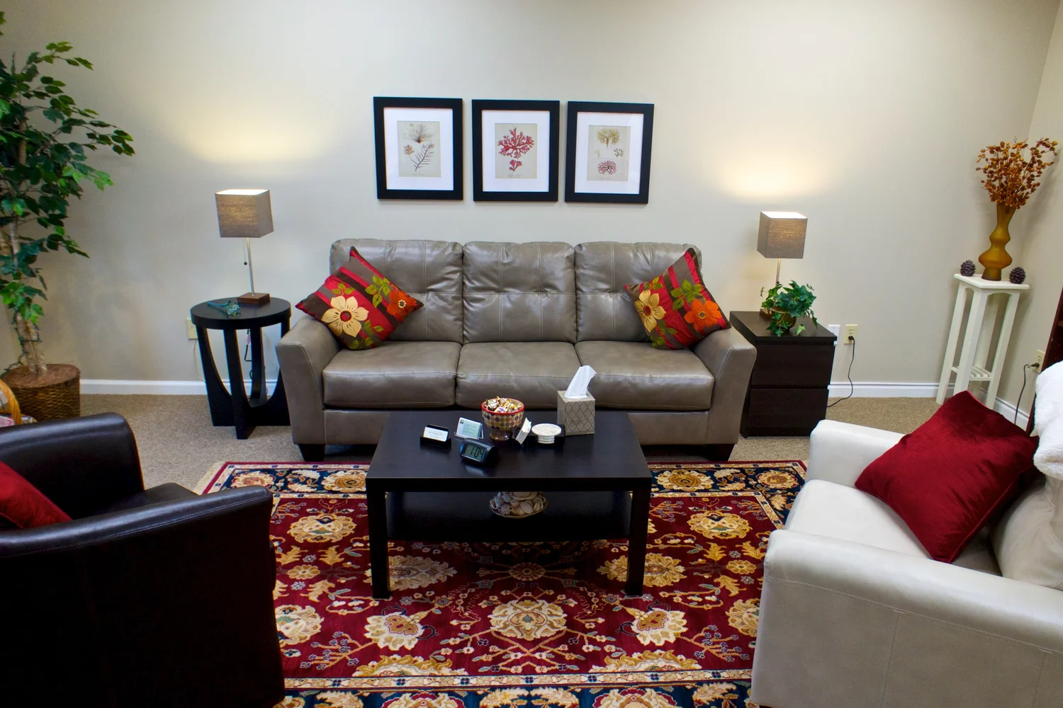 About Us — Creative Living Center