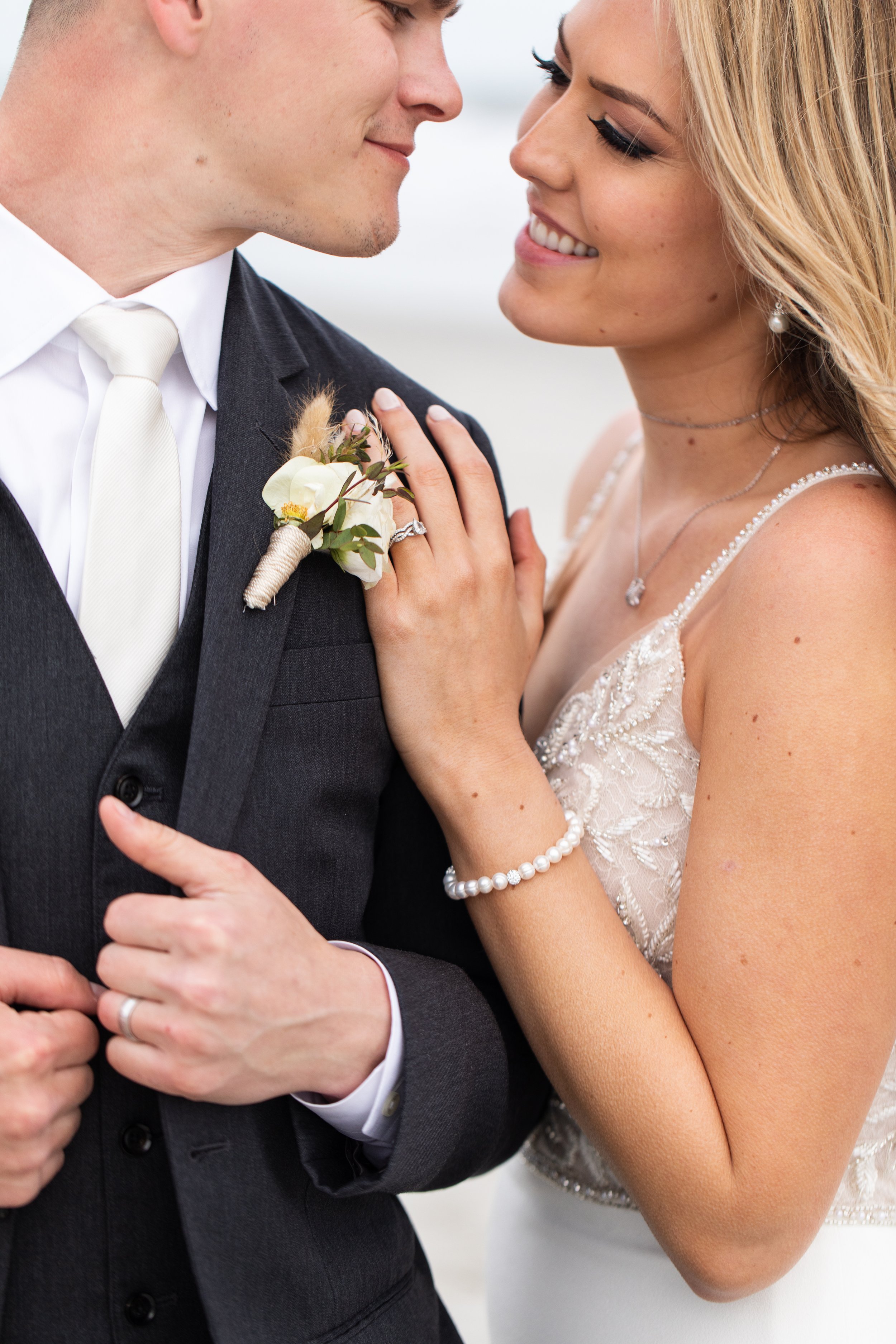 Wilmington NC Wedding Photography — Brittany Castillo Photography