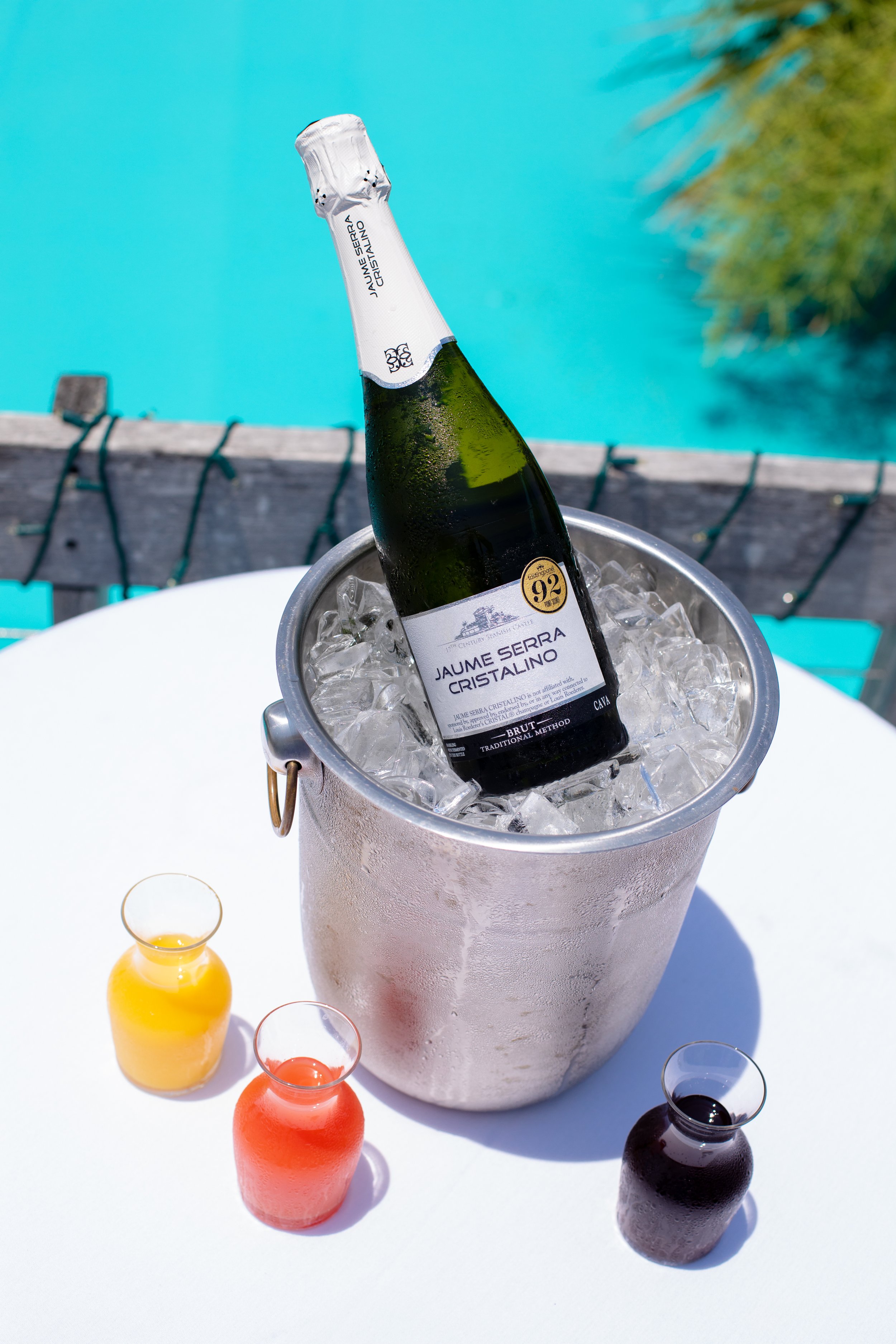 Bluewater Dining - Cocktails — Brittany Castillo Photography