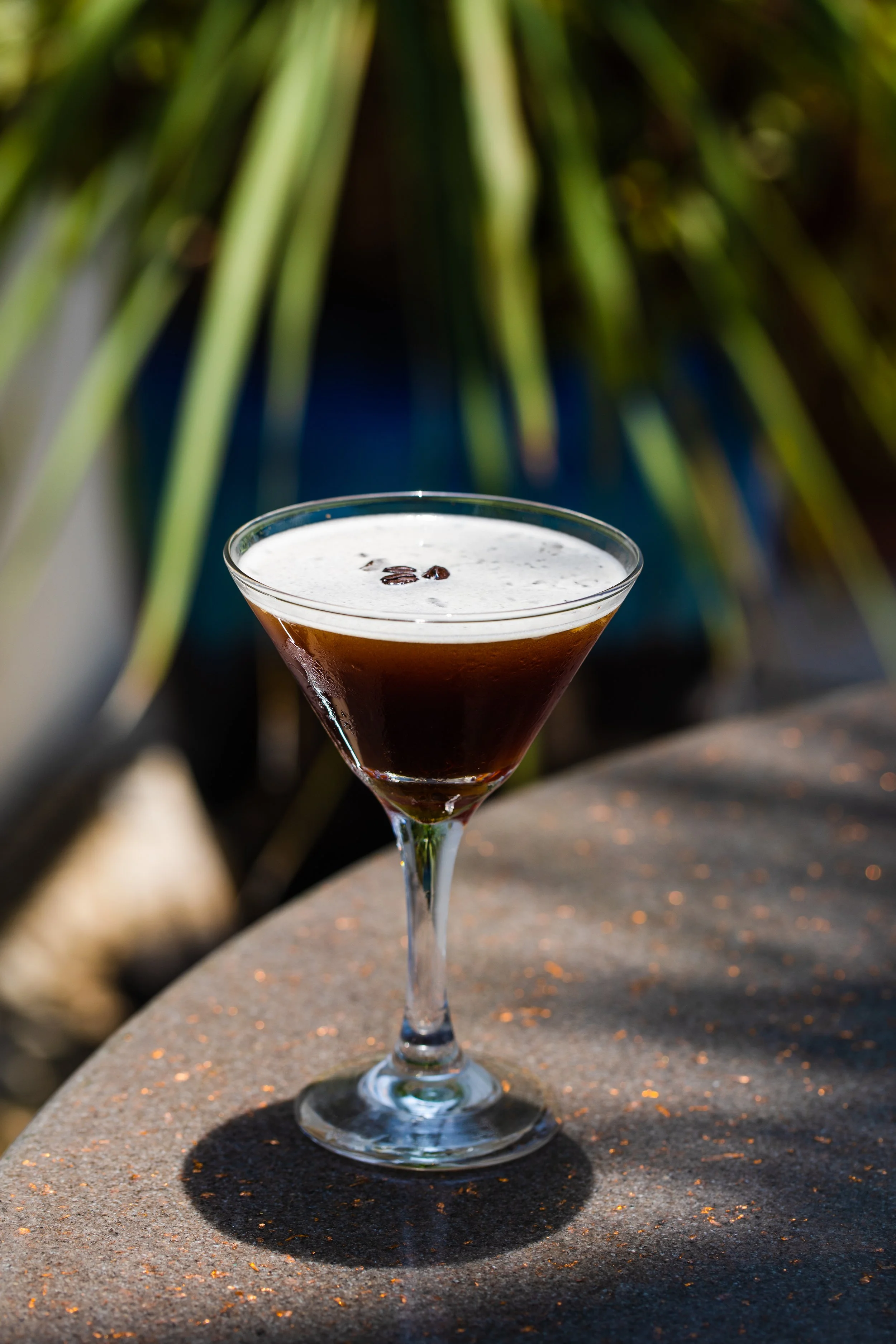 Bluewater Dining - Cocktails — Brittany Castillo Photography