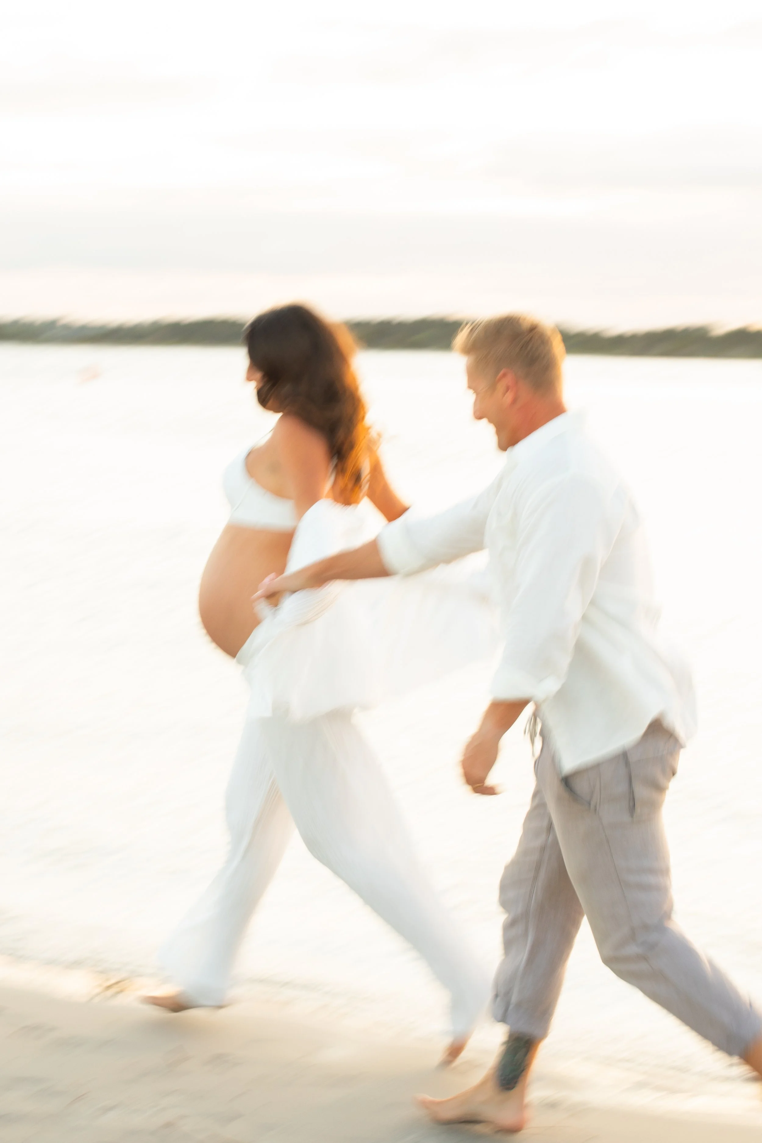 Family Photo at Wrightsville Beach with Kit + Alison — Brittany ...