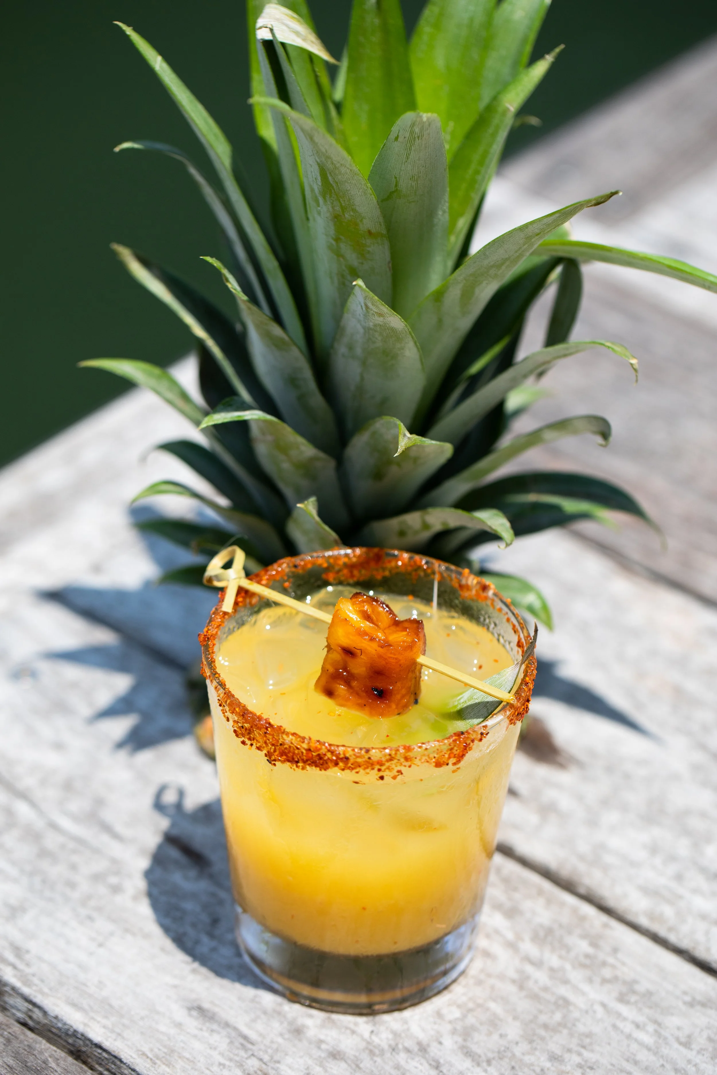 Bluewater Dining - Cocktails — Brittany Castillo Photography