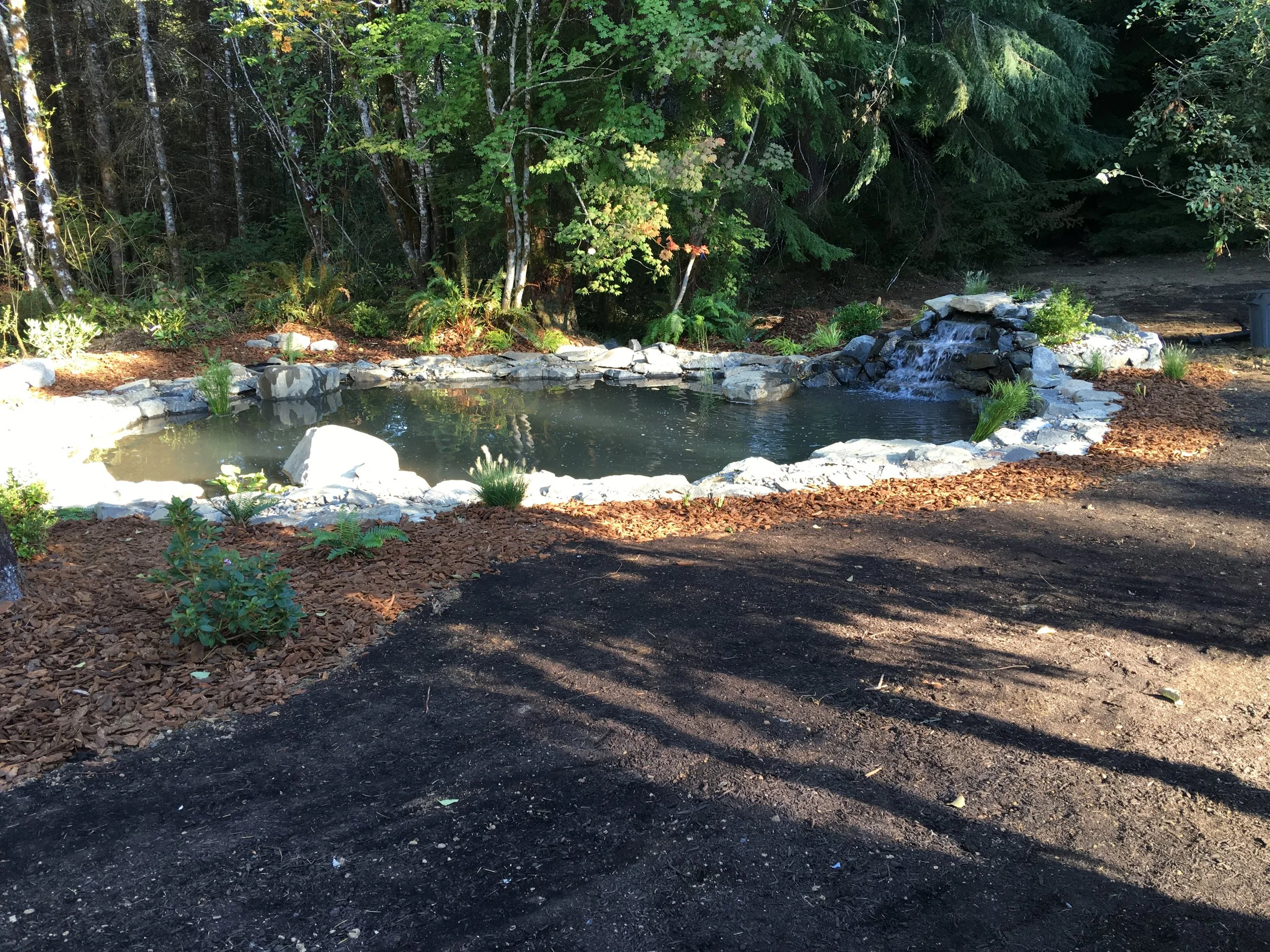 Ground FX Landscape Newport, OR