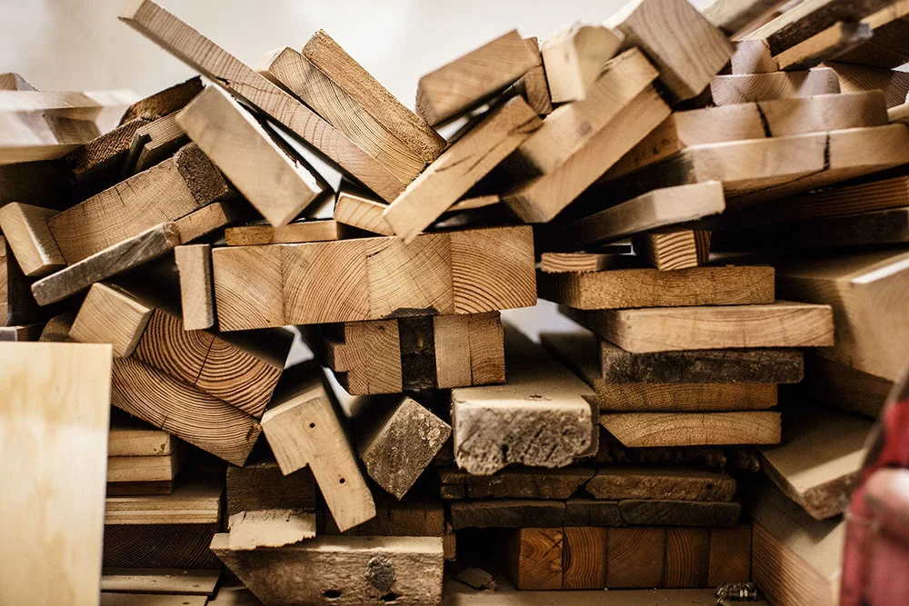 Lumber — Custom Furniture | Square Nail Chicago