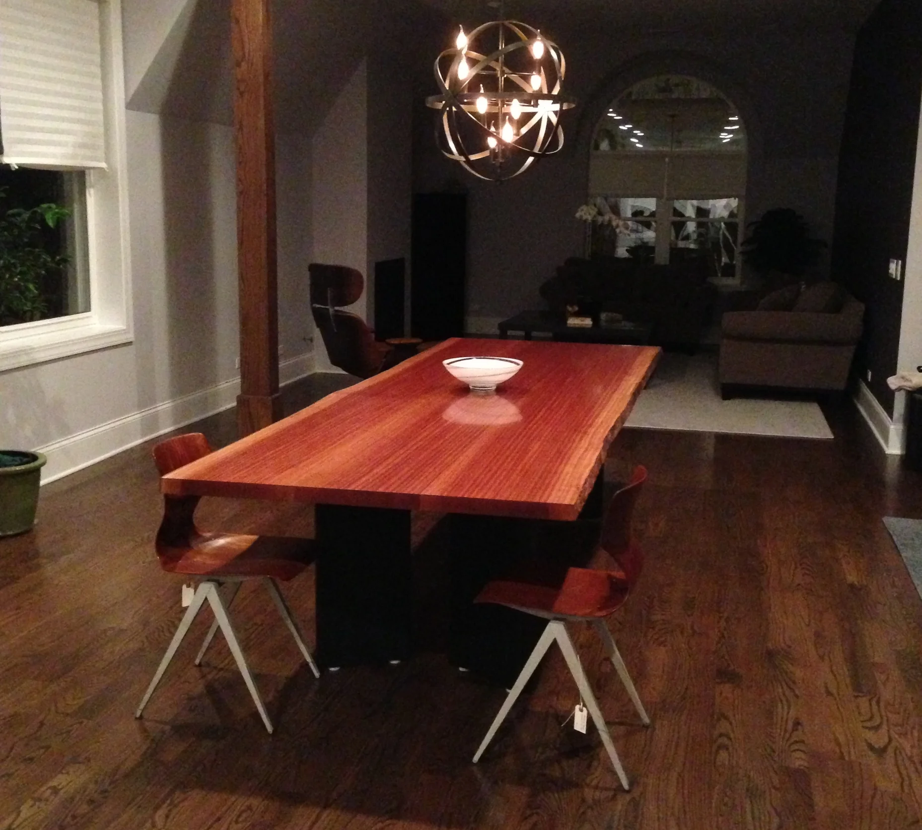 Dining & Conference Tables — Reclaimed Wood Furniture | Square Nail Chicago