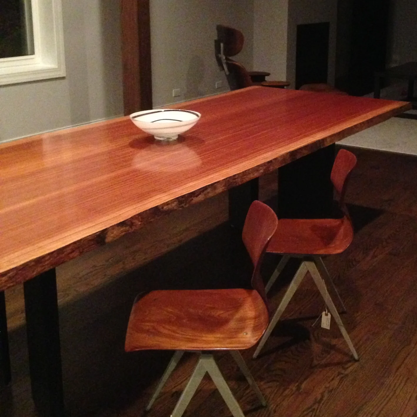 Dining & Conference Tables — Reclaimed Wood Furniture | Square Nail Chicago
