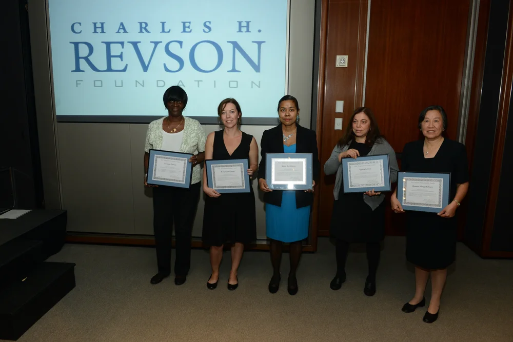 Charles H Revson Foundation