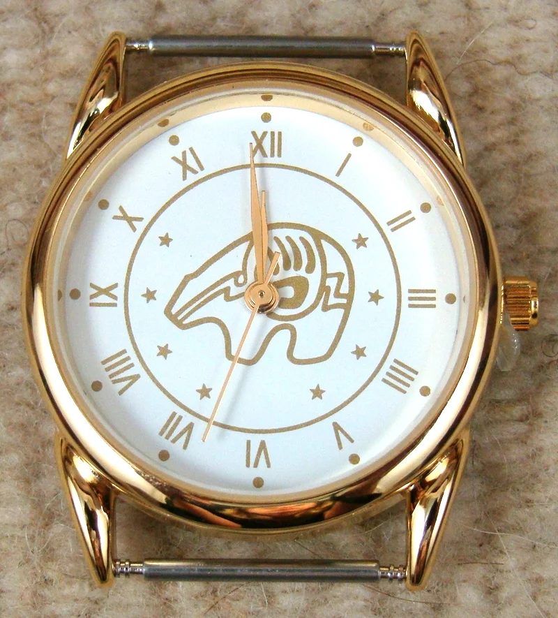 *Men's Watch Faces ~ EAGLE ROCK TRADING POST-Native American Jewelry