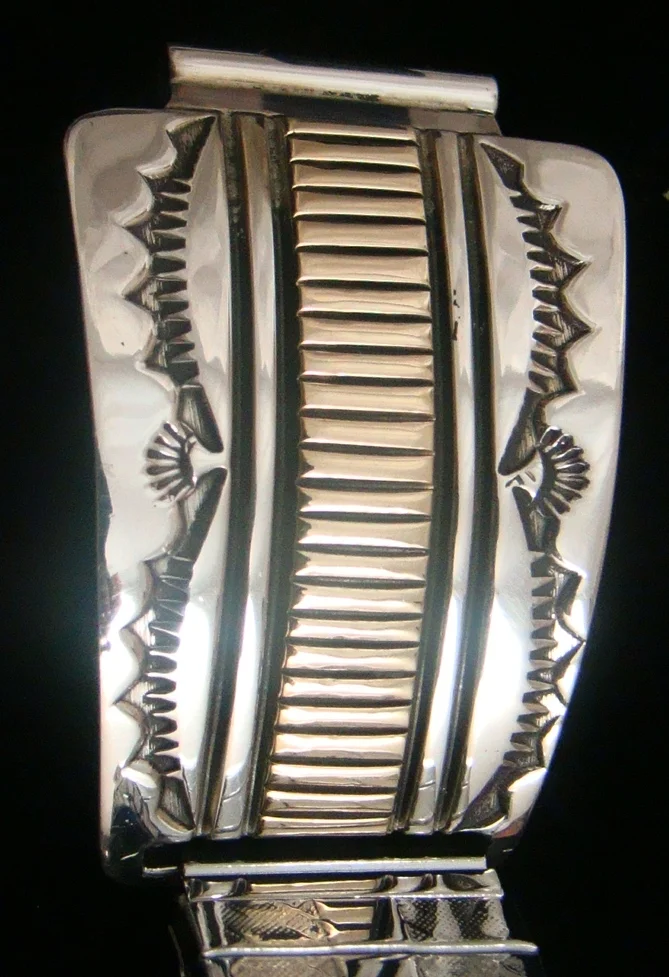 Men's Native American Watchbands- EAGLE ROCK TRADING POST-Native ...