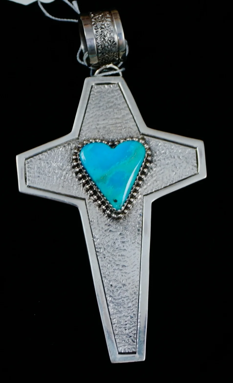 Native American Cross Pendants- EAGLE ROCK TRADING POST-Native American ...