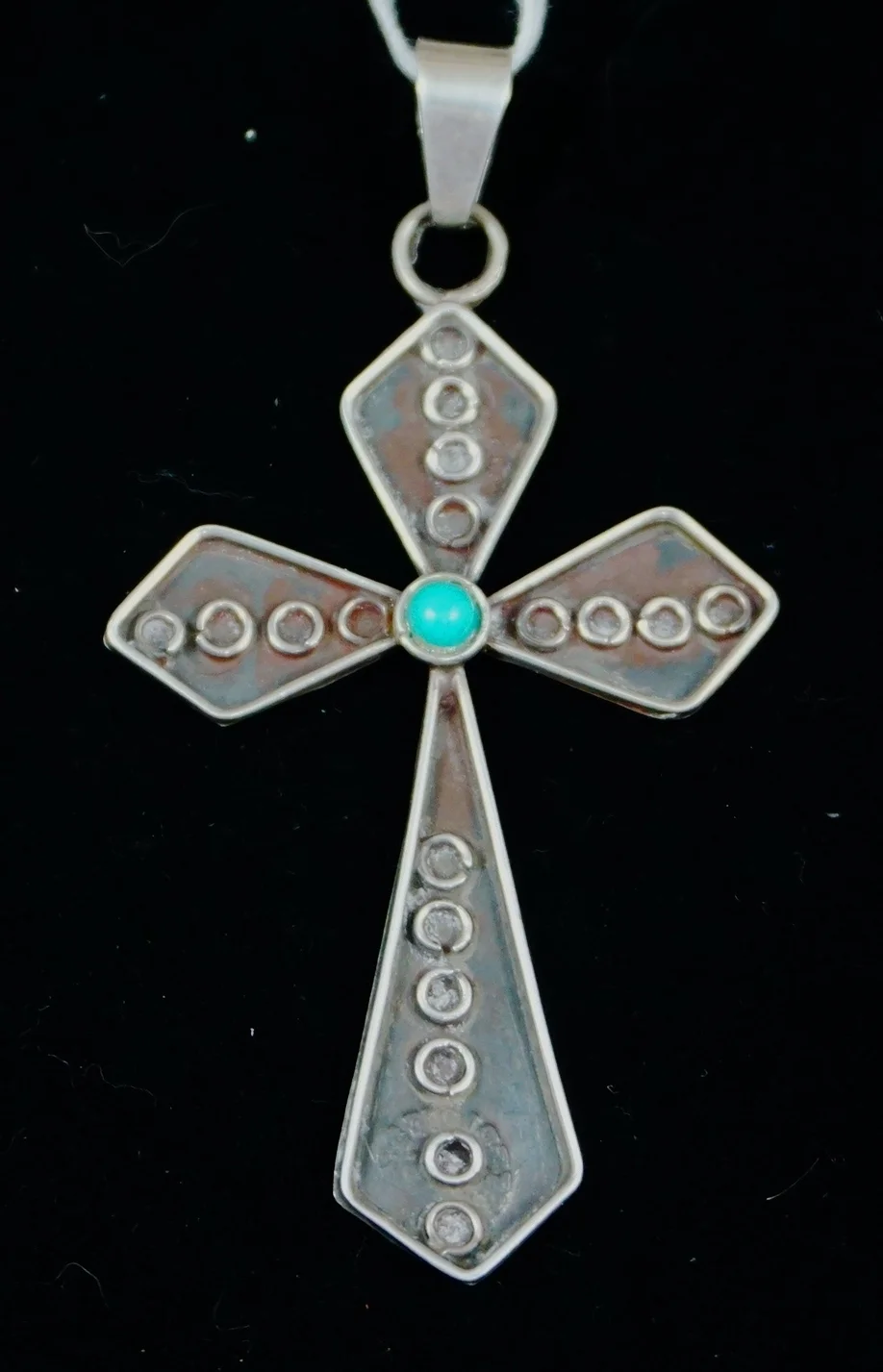 *Cross Pins-Pendants- EAGLE ROCK TRADING POST-Native American Jewelry