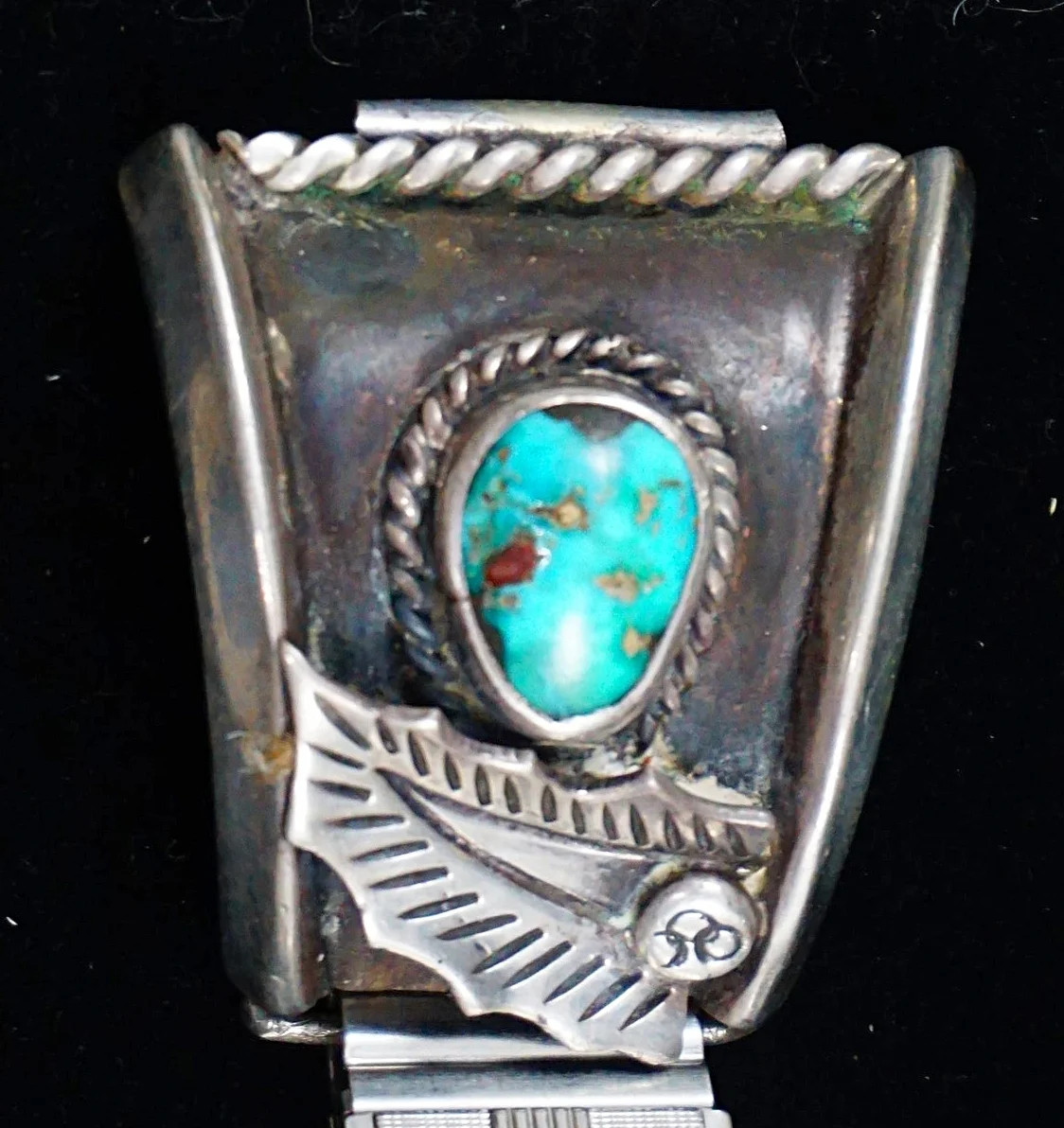 Men's Native American Jewelry ~ Men's Watch Bands