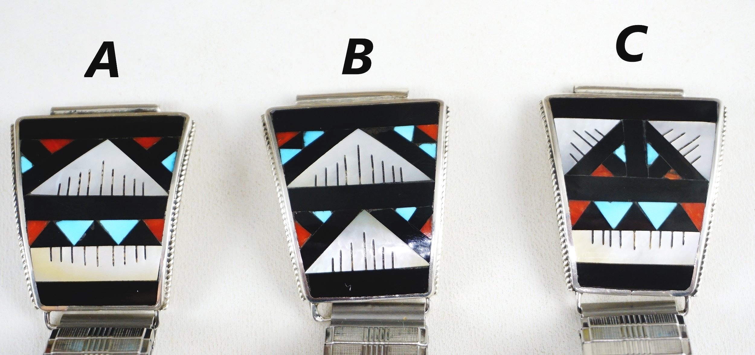 *Native American Men's Watch Bands- EAGLE ROCK TRADING POST-Native ...