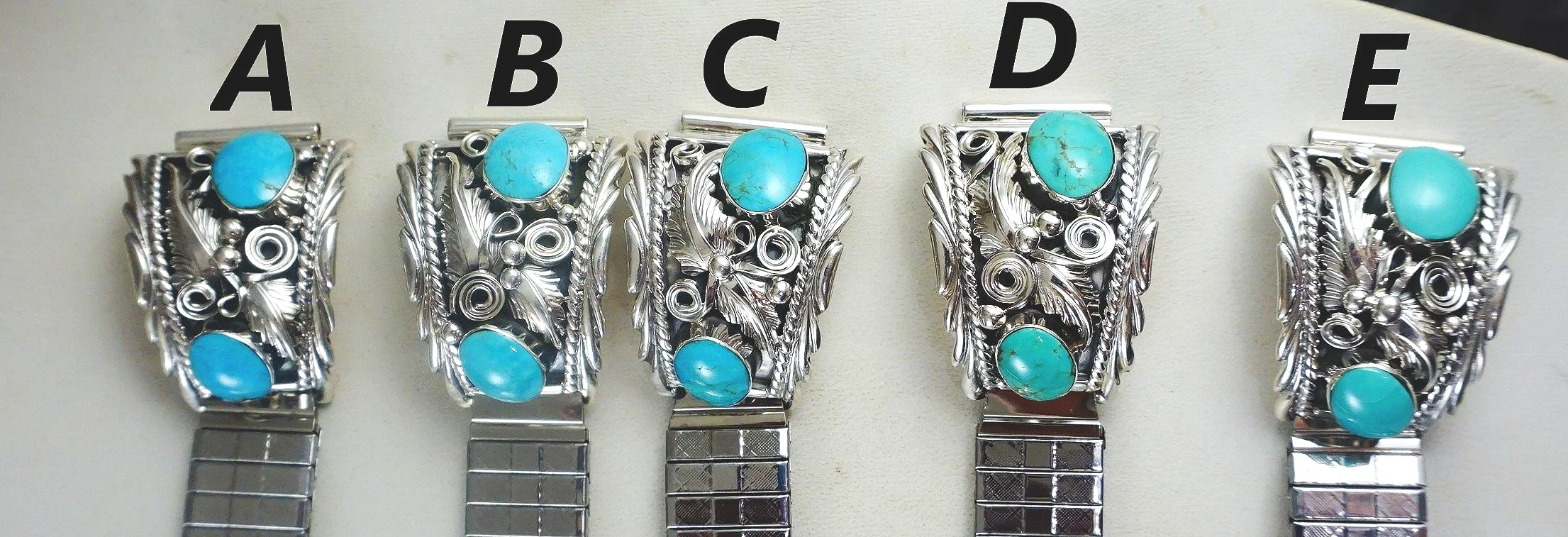 *Native American Men's Watch Bands- EAGLE ROCK TRADING POST-Native ...